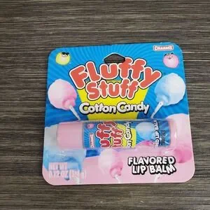 Taste Beauty | Makeup | Fluffy Stuff Cotton Candy Flavored Lip Balm 2 ...